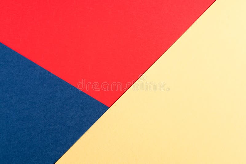 Multi Colored Abstract Paper of Pastel Colors, with Geometric Shape ...