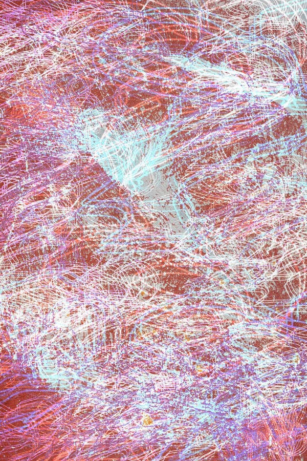 Multi-colored Abstract Texture Stock Image - Image of bright, blue ...