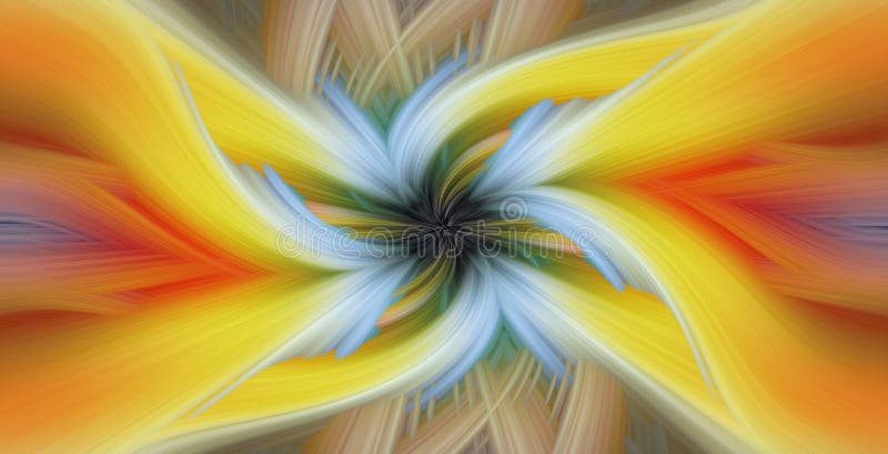 Abstract Twisted Fractal Background,wallpaper,desktop Stock ...