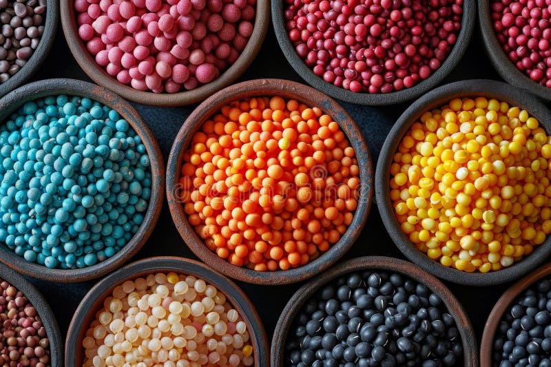 The Background is Made of Yellow Flowers. Abstract Floral Background ...