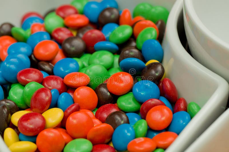 Multi Colored Candy stock photo. Image of orange, tasty - 26798578