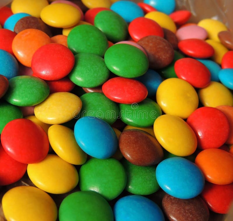 Multi-colored candy stock image. Image of green, chocolate - 32245713