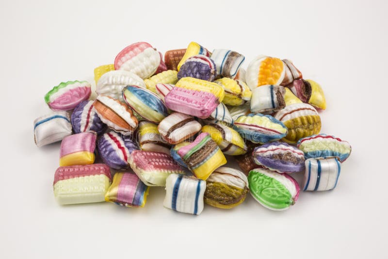 Multi colored candy stock image. Image of closeup, colors - 62136007