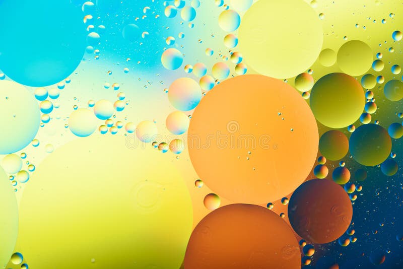 Multi-colored Colorful Bubbles Background, Texture, for Screensavers ...