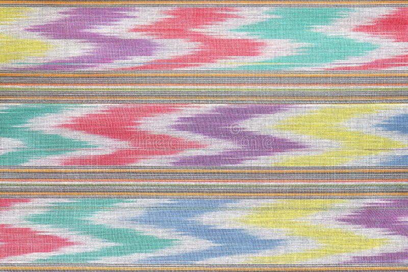 Multi Colored Fabric Pattern Background Stock Image - Image of knitwear ...