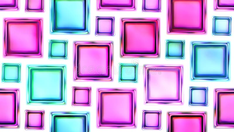 Multi-colored Crystals Texture of Colorful Bright Abstraction Pattern ...