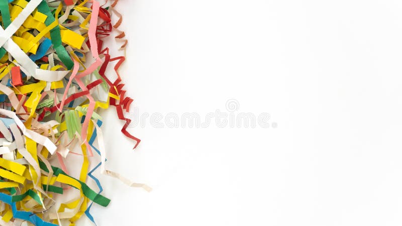 Multi-colored Decorative Paper. with Free Space Stock Photo - Image of ...
