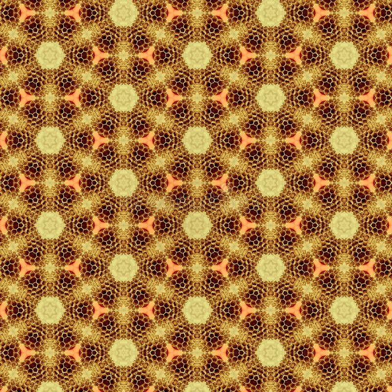 Design of Motive Pattern with Diaper, Stars and Abstract Form Inside ...