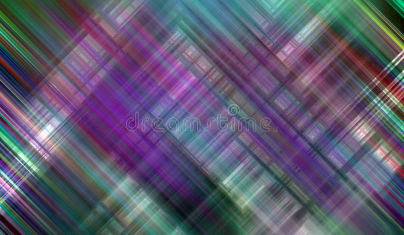 Multi Colored Diagonal Lines Intersecting at Right Angles Stock ...
