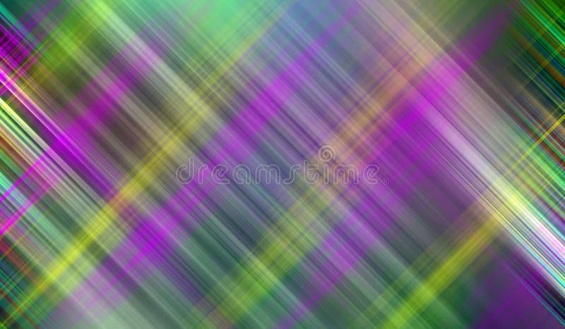 Multi Colored Diagonal Lines Intersecting at Right Angles Stock ...