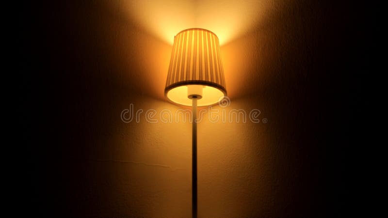 Colorful Light in the Dark stock image. Image of dark - 129101901