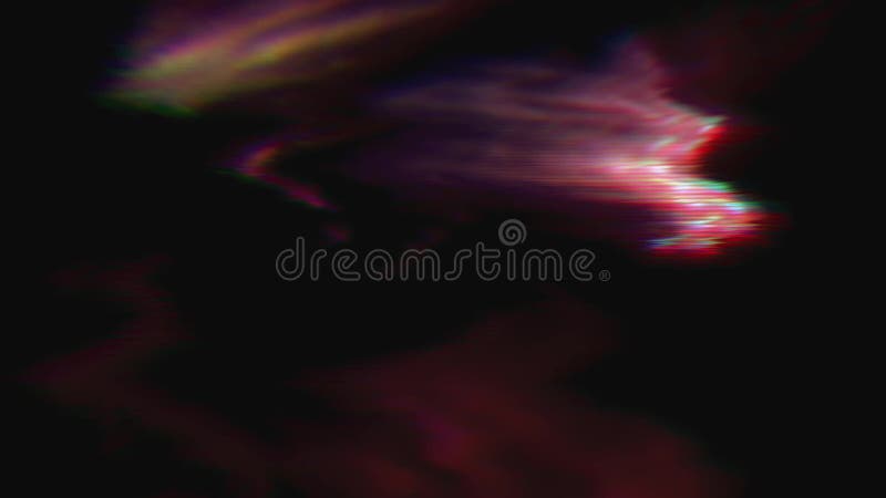 Multi-colored Distorted Light Transformations Iridescent Background ...