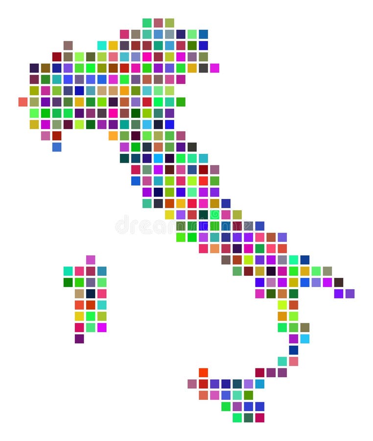 Italy Map Stock Illustrations – 26,526 Italy Map Stock Illustrations ...