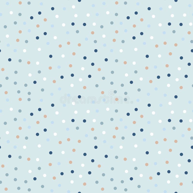 Multi Colored Dotted Pattern Digital Paper Pack for Scrapbooking and ...