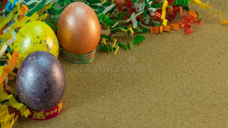 easter backing paper