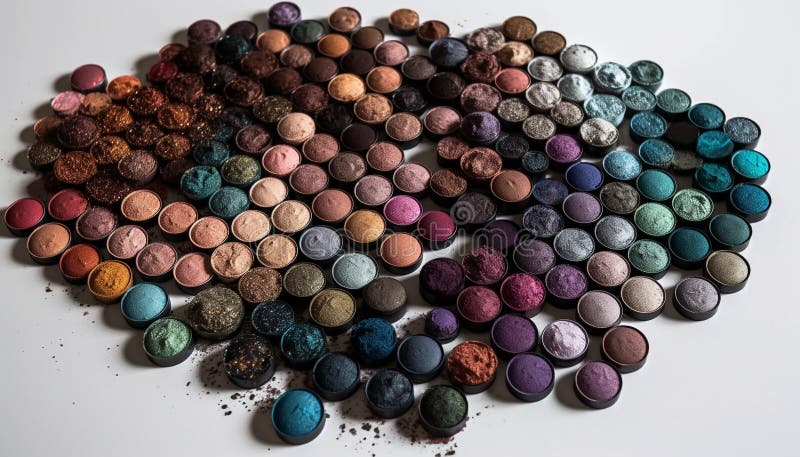 Multi Colored Fashion Collection, Variation of Patterns, Vibrant Colors ...