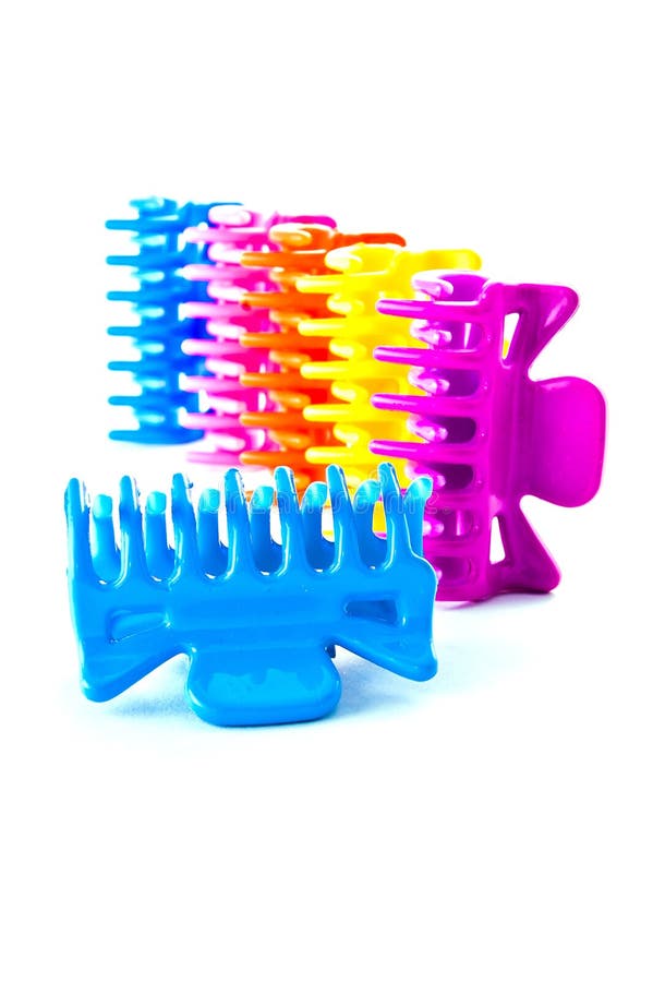Multi Colored Fasteners Hair Stock Photos - Free & Royalty-Free Stock ...