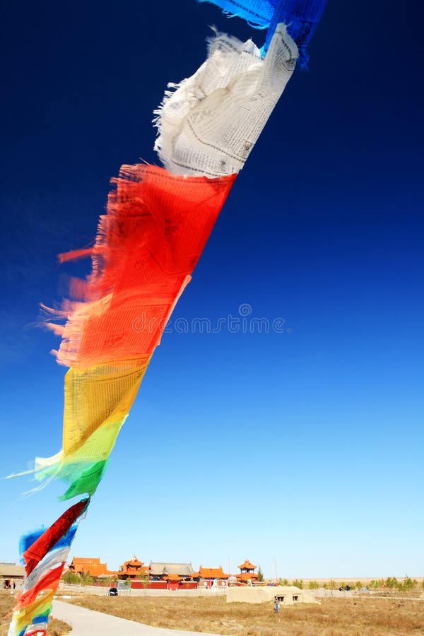 Multi-colored flags stock image. Image of gala, elation - 11840505
