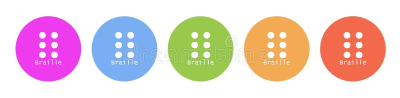 Braille Money Stock Illustrations – 9 Braille Money Stock Illustrations, Vectors & Clipart ...