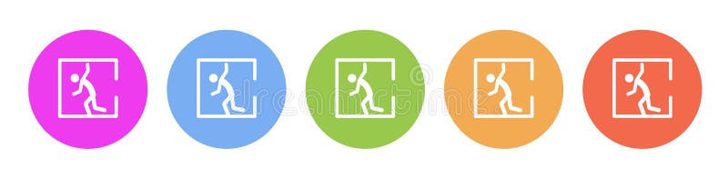 Claustrophobia Icon Stock Illustrations – 102 Claustrophobia Icon Stock ...