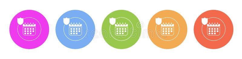 Insurance Calendar Stock Illustrations – 3,734 Insurance Calendar Stock ...