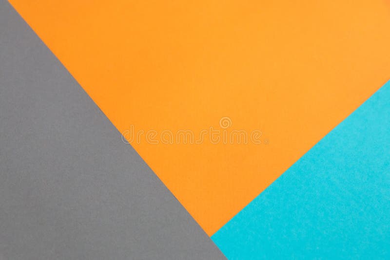 Multi-colored Geometric Background from Colored Cardboard Stock Image ...