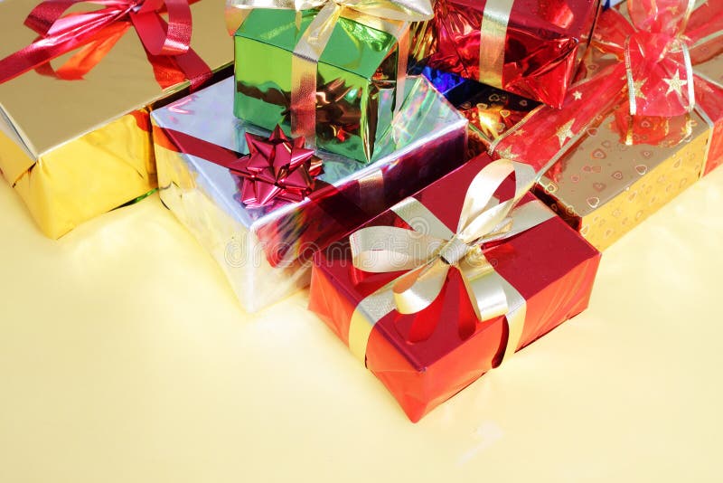 Gifts stock photo. Image of presents, christmas, gifts, giving - 65780