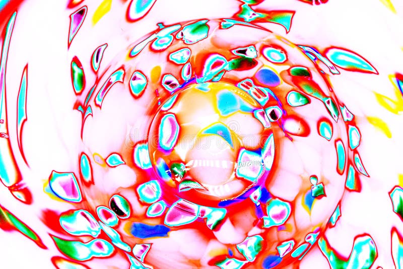 Multi-colored Highlights, Multi-colored Spots of Light, Harmony of ...