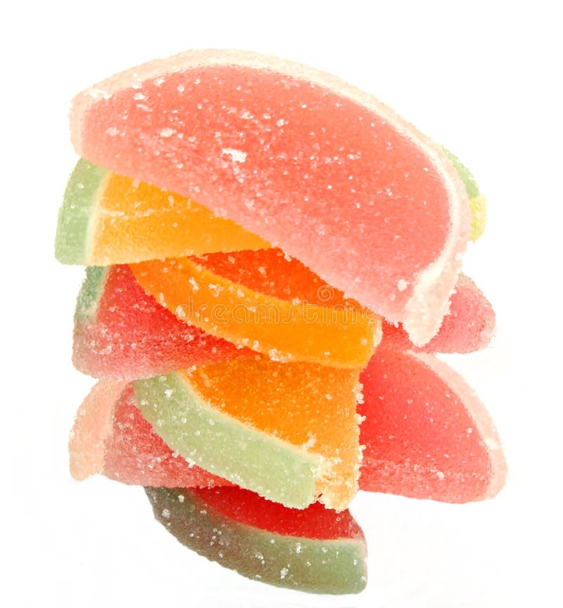 Multi-colored jelly stock photo. Image of bonbons, gift - 20611170