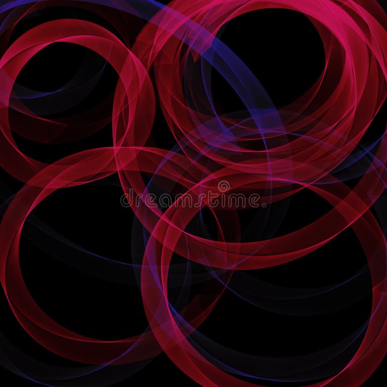 Multi-colored Layer for Applying To Photos, Backgrounds Stock ...