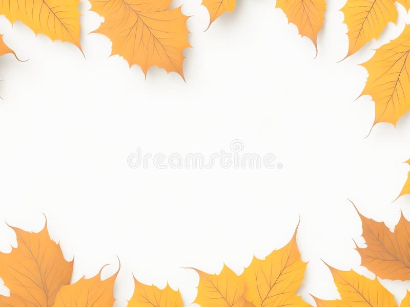 Multi Colored Leaf Background Tranquil Natural Textures for Eco Design ...