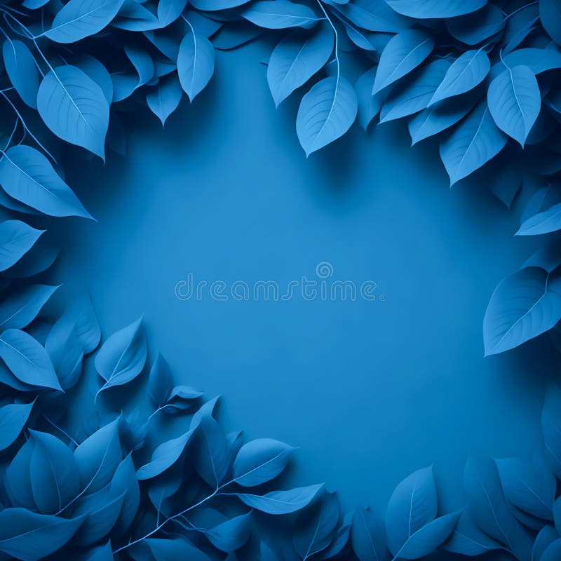 Multi Colored Leaf Background Tranquil Natural Textures for Eco Design ...