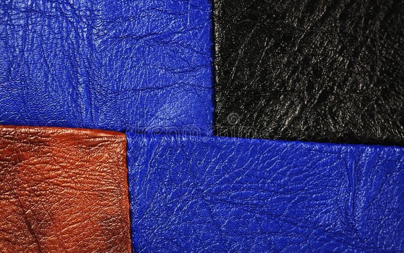 Leather Patch Picture. Image: 29988667