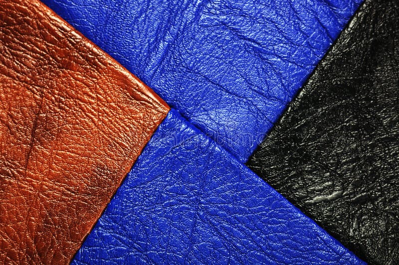 Leather patch stock image. Image of leather, luxury, background - 29992239