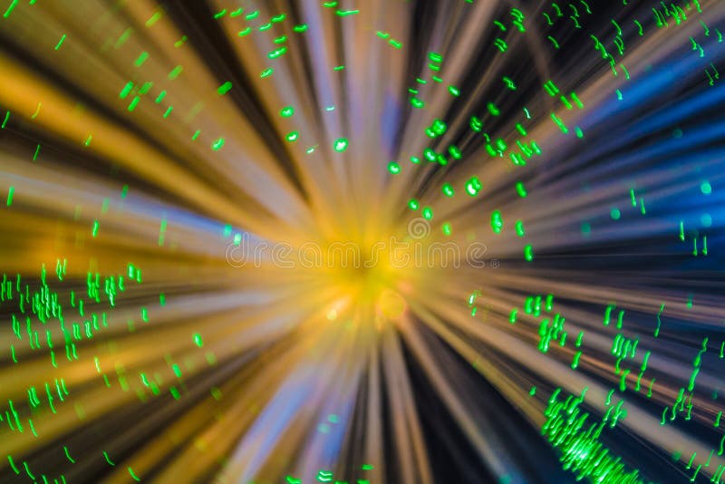 Blue Burst of Light stock image. Image of blue, bomb - 72453525