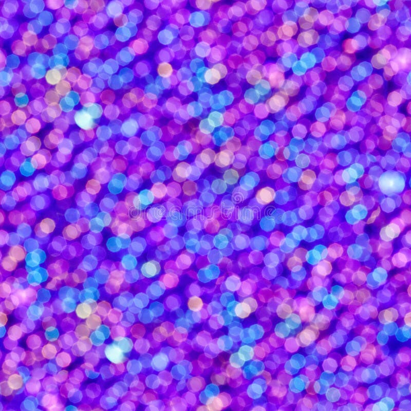 Multi Colored Lights. Seamless Square Texture Stock Illustration ...