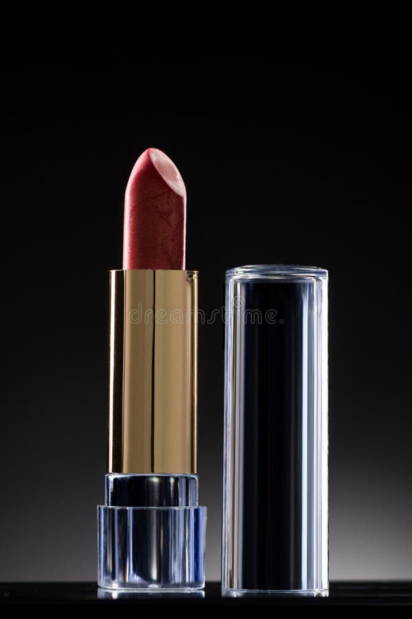 Multi-colored lipstick stock image. Image of shape, objects - 33973785