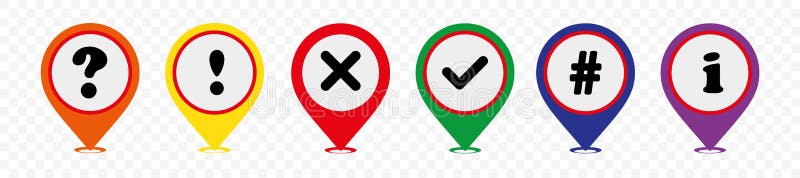 Pointers Transparent Stock Illustrations – 265 Pointers Transparent ...