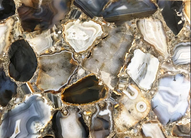 Multi Colored Marble Stone Texture Abstract Background Pattern F Stock ...