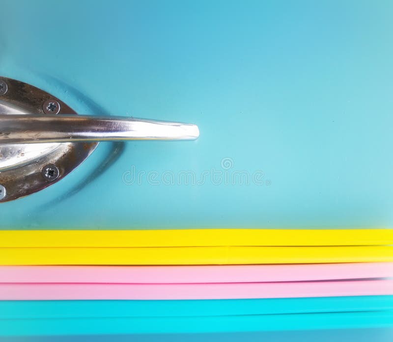 Multi Colored Metal Textured Light Stock Photo - Image of multicolors ...