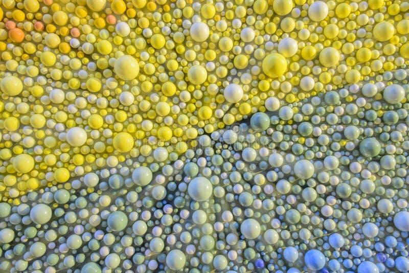 Circle Mosaic Tile Abstract Texture Background. Stock Image - Image of ...