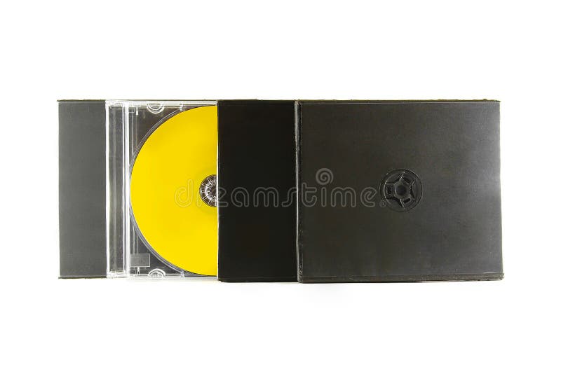 Disks in Multi-colored Envelopes Stock Photo - Image of record ...