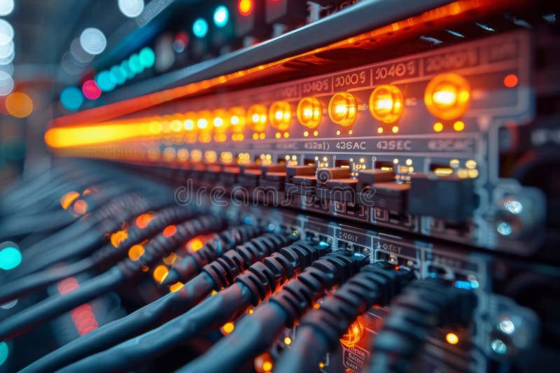 Multi Colored Network Hardware for Production Automation in Factories ...