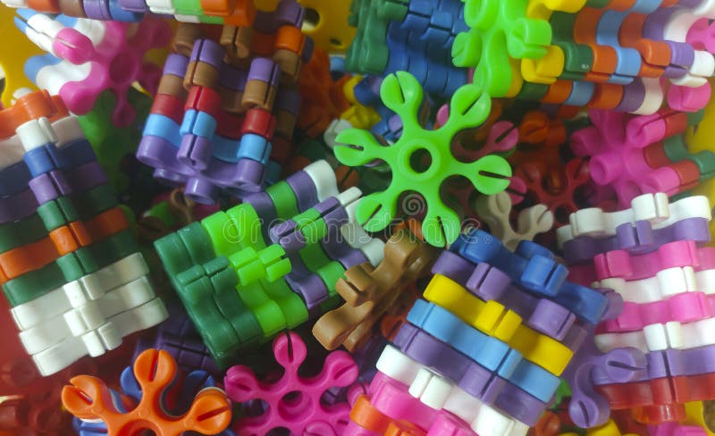 Multi Colored Parts of a Multi Colored Parts of a Puzzle ...