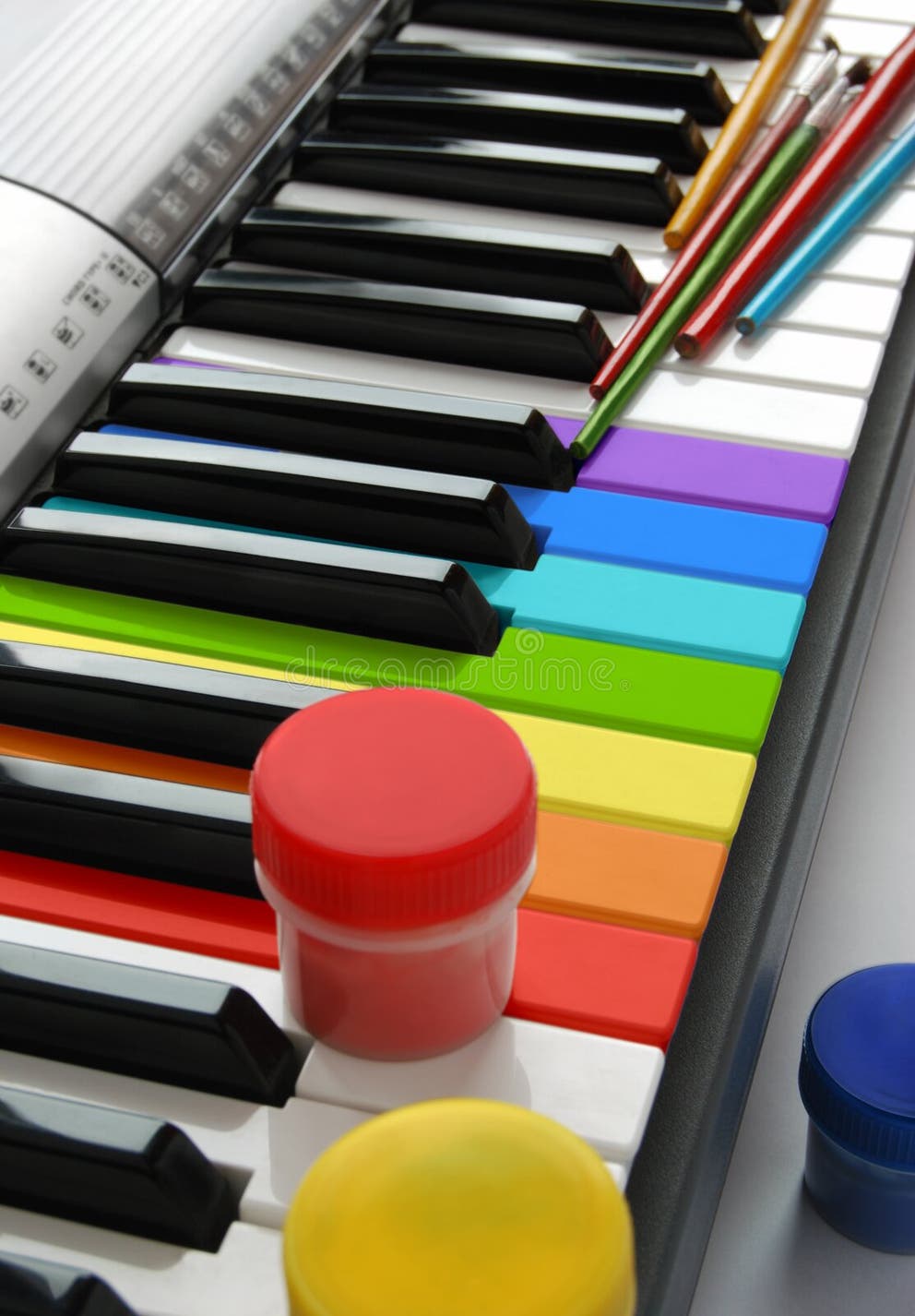 541 Rainbow Piano Stock Photos - Free & Royalty-Free Stock Photos from ...