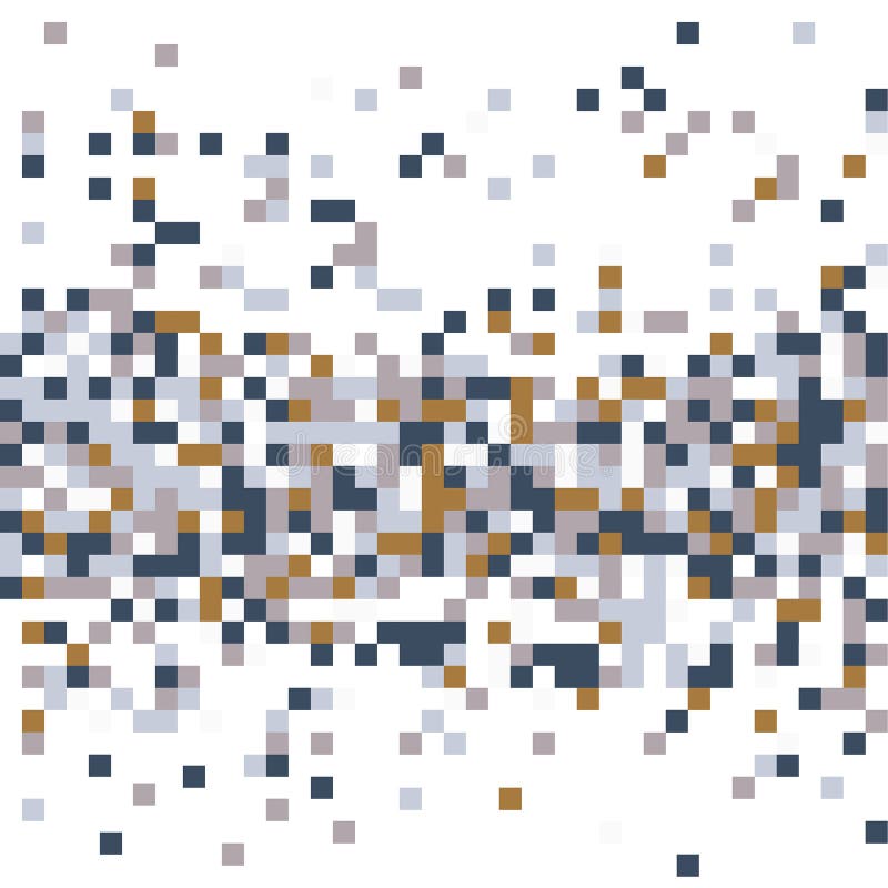 Colored Pixelation Stock Illustrations – 1,369 Colored Pixelation Stock ...