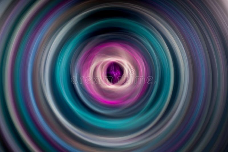 Multi-colored Plasticine Blur Blur in Motion at Long Exposure Stock ...