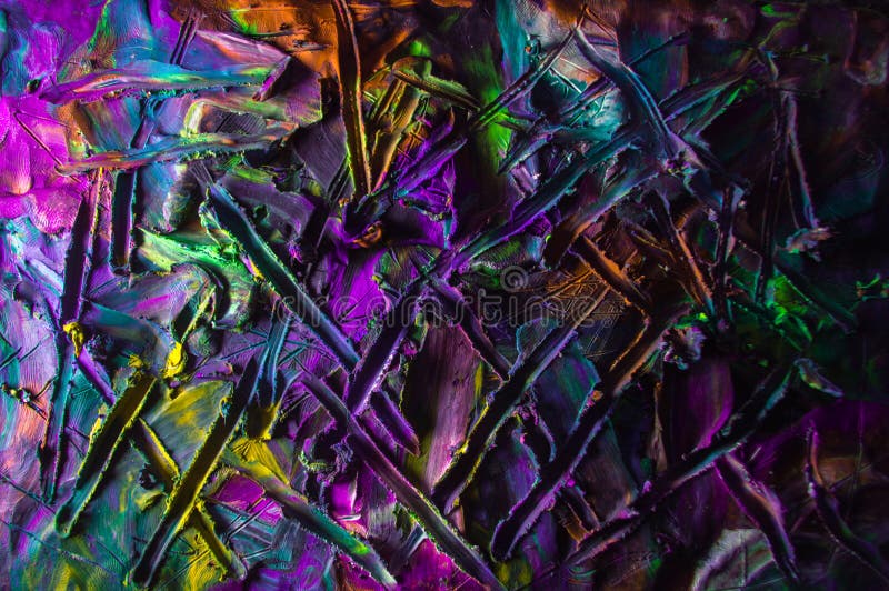 Multi-colored Plasticine Texture Stock Photo - Image of background ...