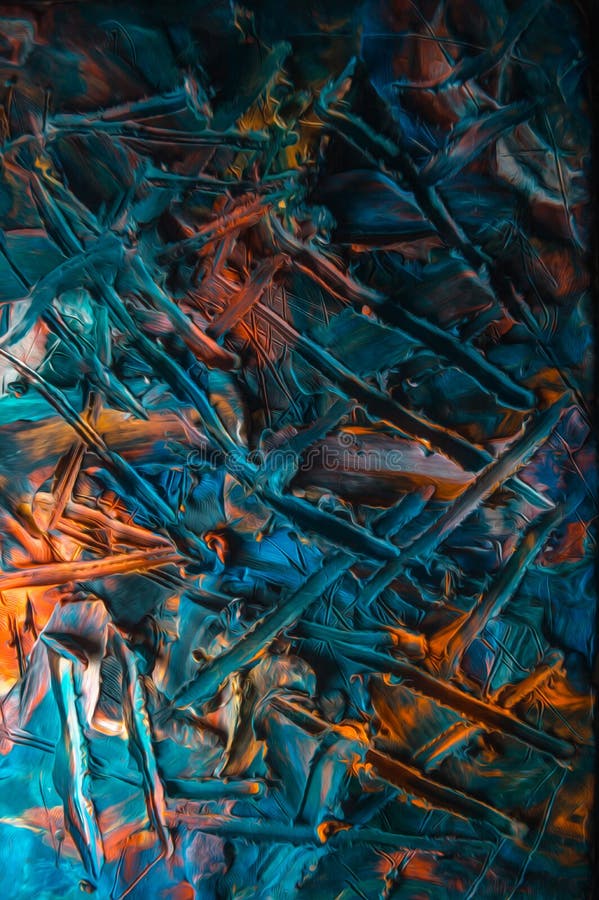 Multi-colored Plasticine Texture Stock Illustration - Illustration of ...