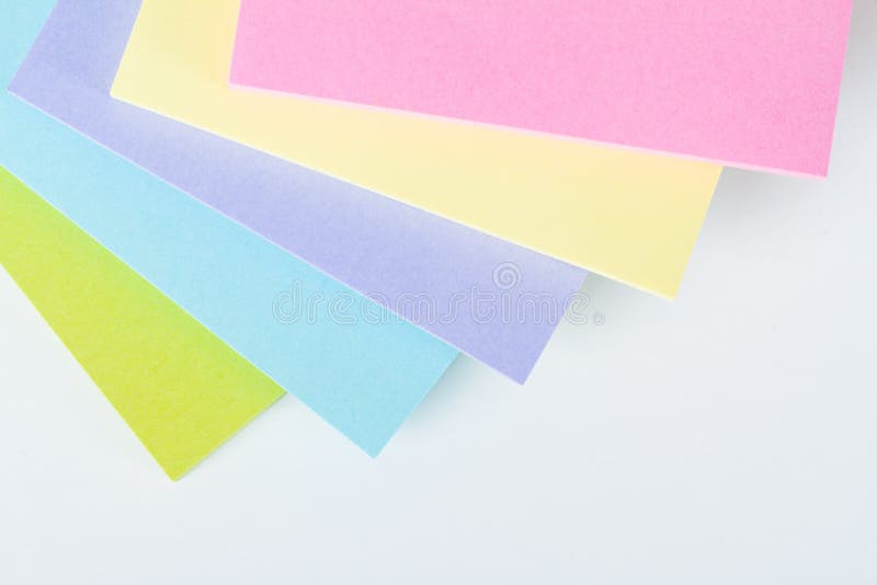 287 Multi Colored Post Notes Stock Photos - Free & Royalty-Free Stock ...